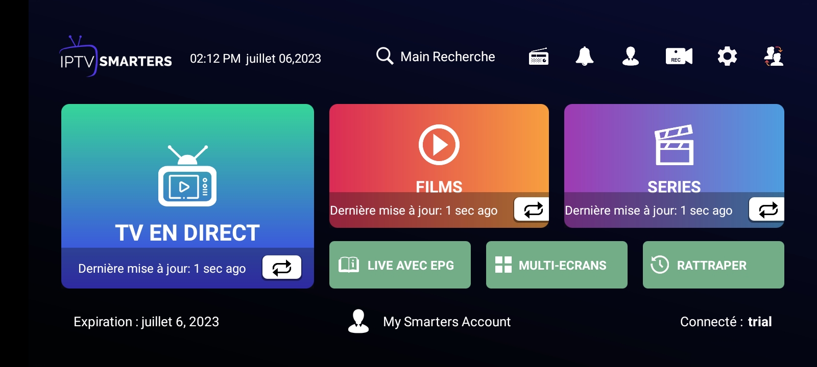 How to download IPTV Smarters Pro APP and watch TV on it? - leadcool
