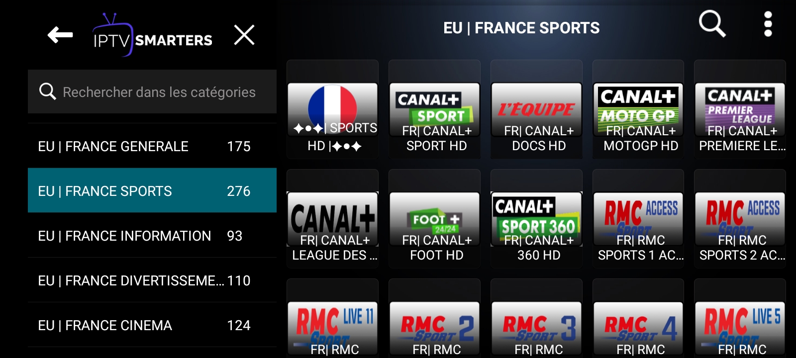 How to download IPTV Smarters Pro APP and watch TV on it? – leadcool